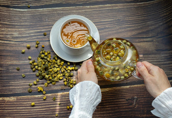 Préparer une parfaite infusion de camomille : guide complet – Cultivea